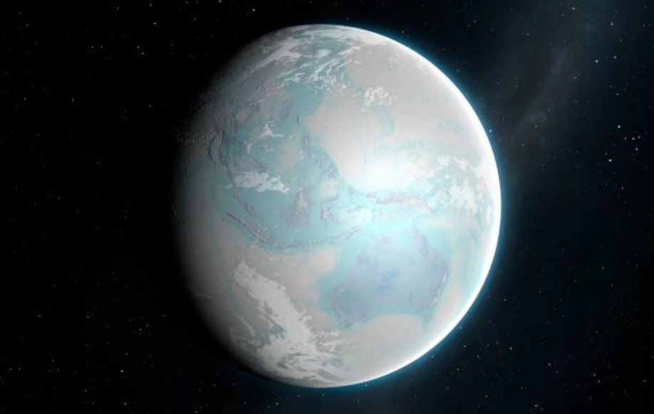Unveiling Earth’s Ancient Chill: Scientists Solve the Mystery of the ...