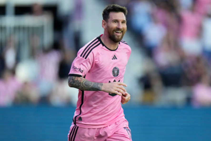 Lionel Messi Embracing MLS: Breaking Language Barriers with English ...