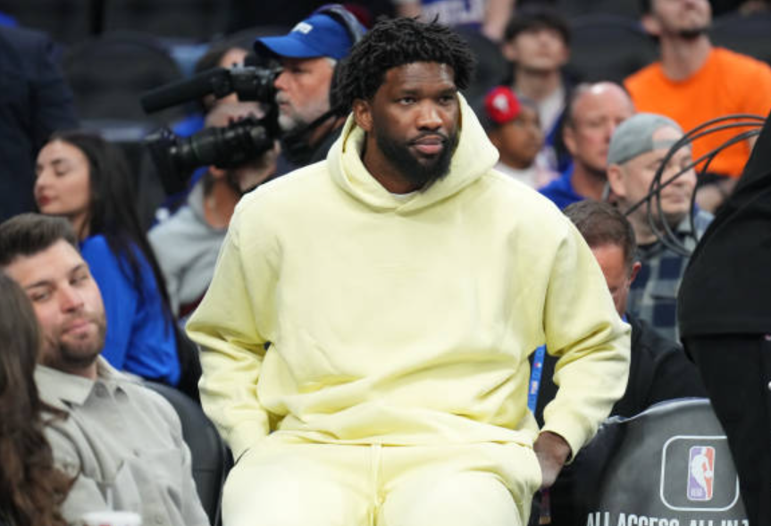 Joel Embiid’s Comeback Journey: 76ers Star Updates on Injury and Return ...