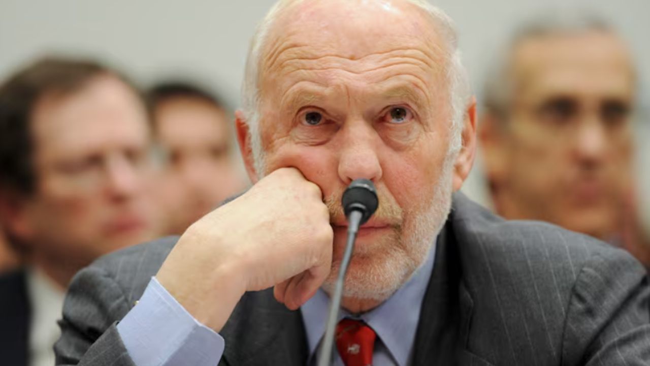 What is Jim Simons Cause of Death? A Billionaire Investor is No More ...