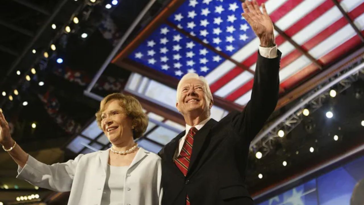 What is Jimmy Carter Cause of Death? Jimmy Carter’s Grandson Announced ...