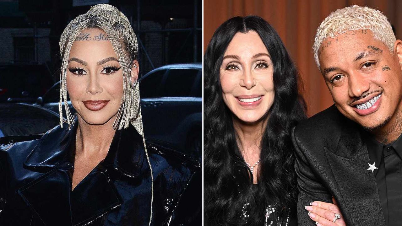 Amber Rose Ex-Husband – Why Did The Couple Get Divorced? – The ...