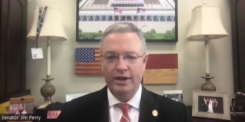 NC Sen. Jim Perry resigns. Kinston Republican served in leadership ...
