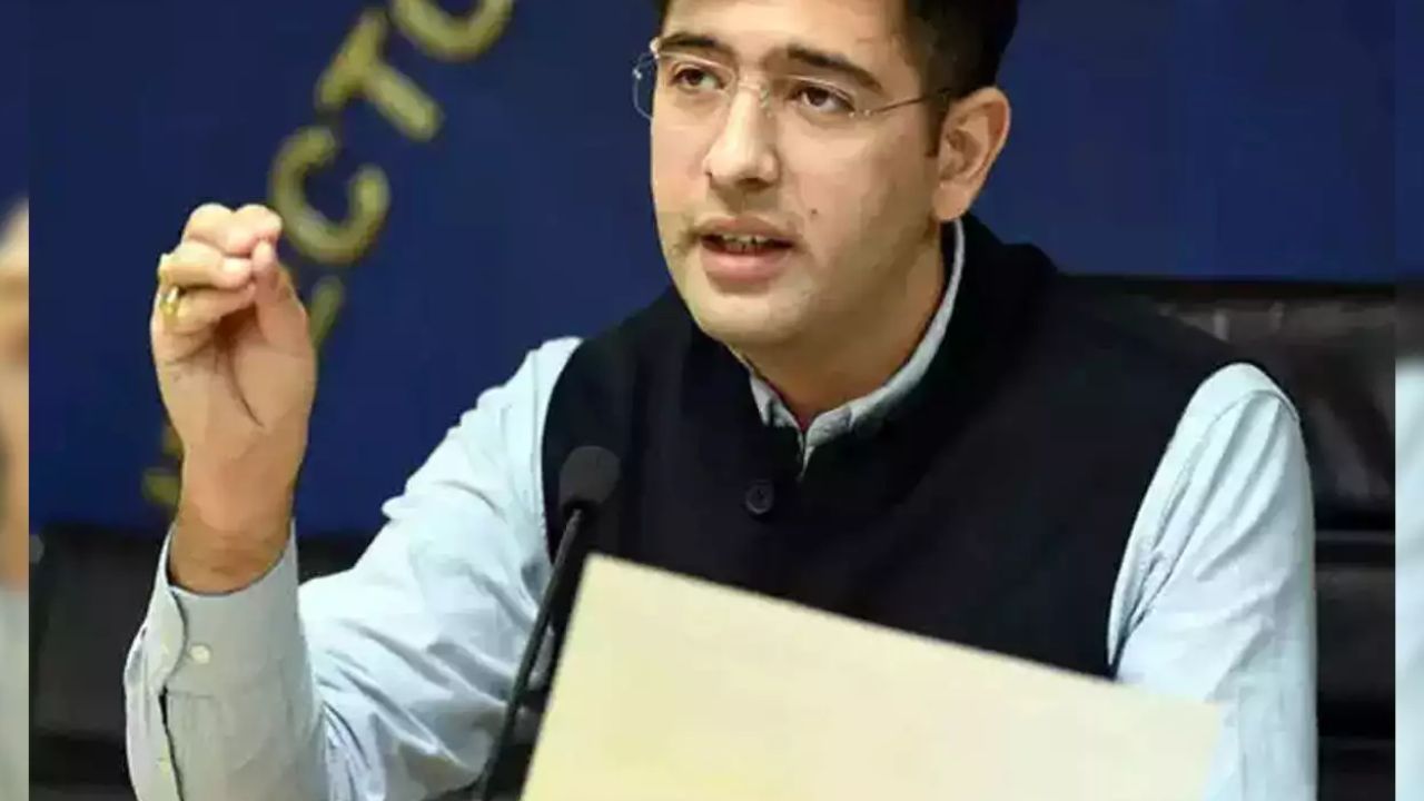 Raghav Chadha Age – Early Life And Professional Beginnings – The ...