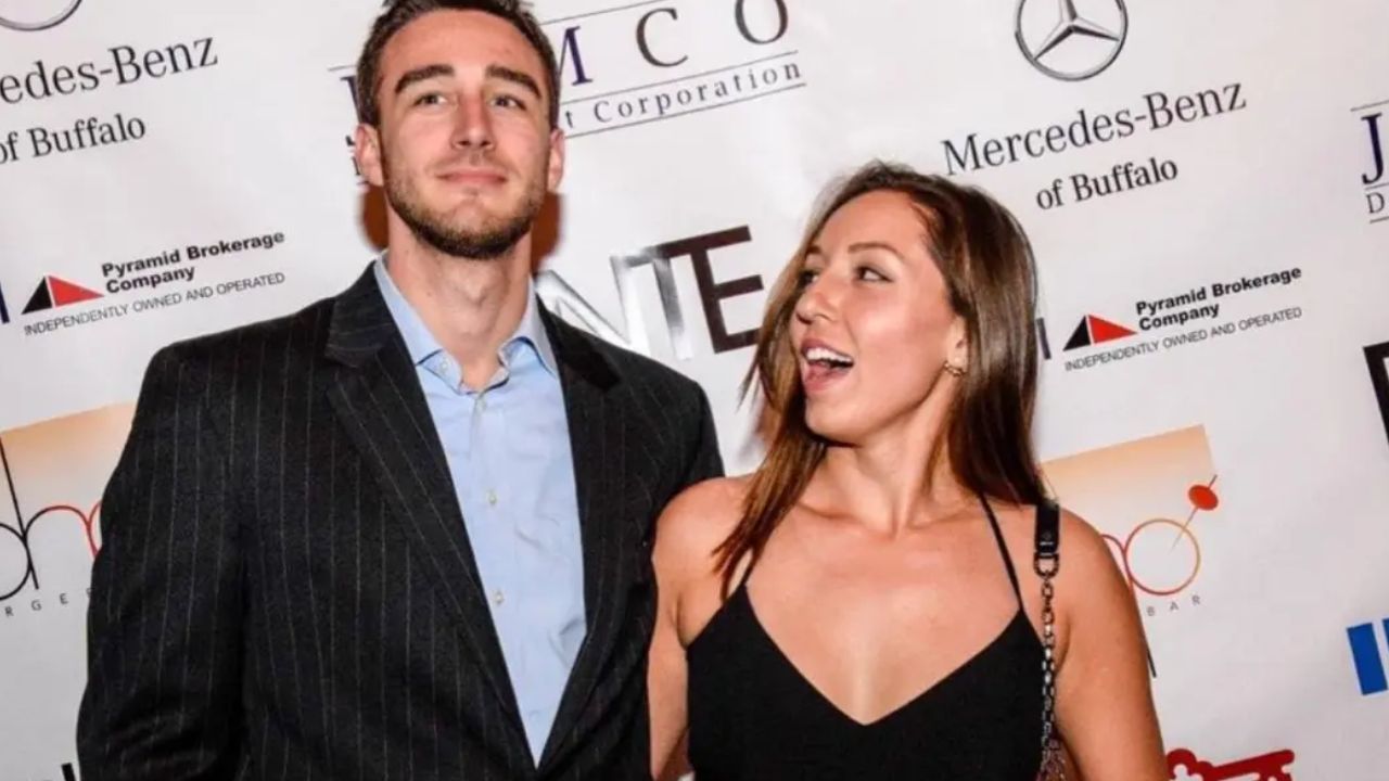 Who Is Jessica Pegula’s Husband? Personal Life, Career – The Published ...