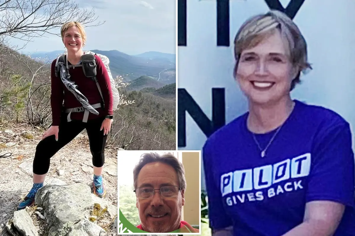 Woman Who Hired ‘Hitman’ to Take Out New Wife of ‘Hiking Friend’ She ... Woman Who Hired ‘Hitman’ to Take Out New Wife of ‘Hiking Friend’ She ...