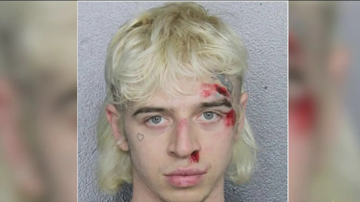 South Florida TikTok Star ‘Icy Wyatt’ Sentenced to Prison in 2022 ...