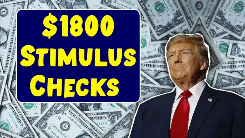 Breaking: $1400 Monthly Stimulus Checks Approved Under Trump’s Plan ...