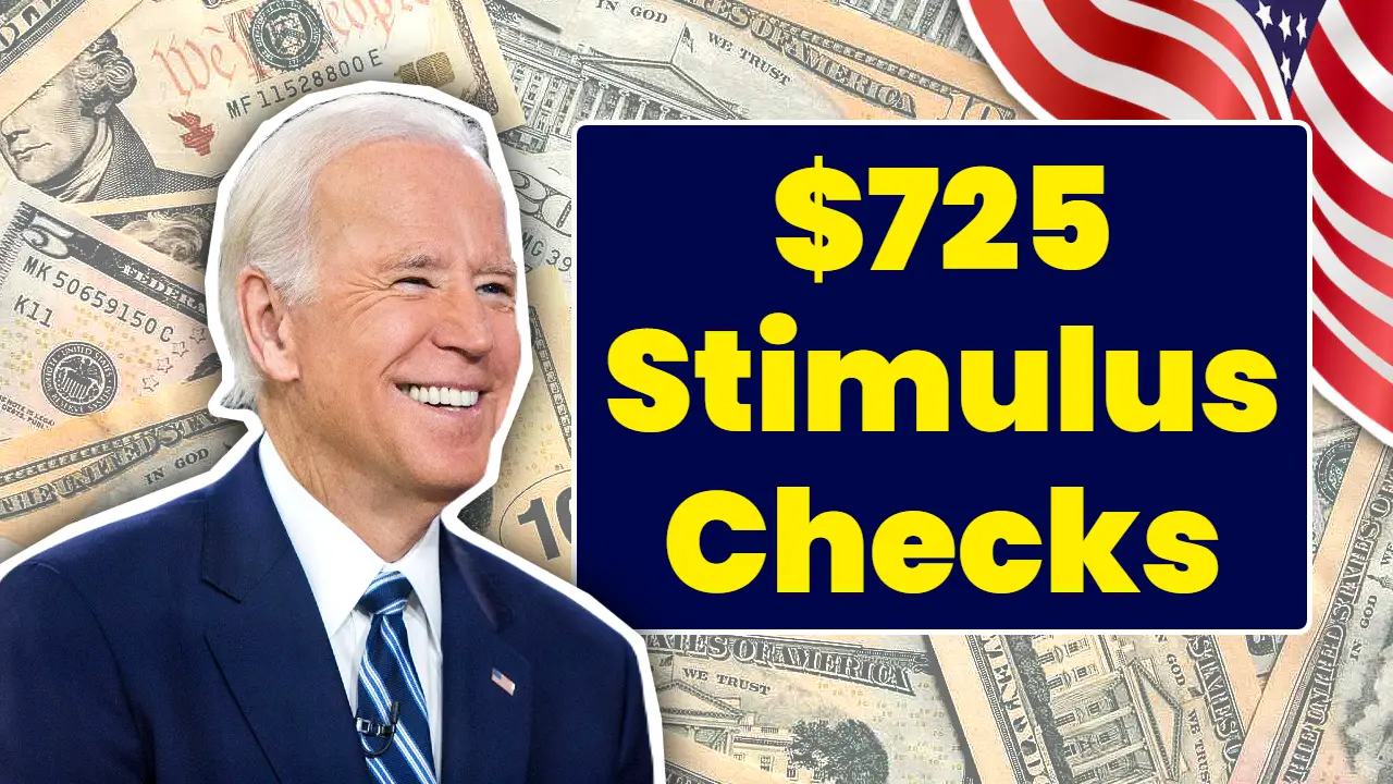 $725 Stimulus Checks 2024: Who is Eligibile? – The Published Reporter