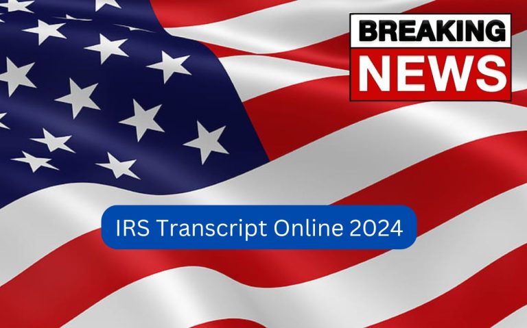 Unlock the Secrets: How to Get Your IRS Transcript Online in 2024 ...