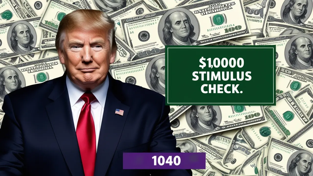 Is the $1000 Stimulus Check in 2024 Real? Here’s What You Need to Know ...