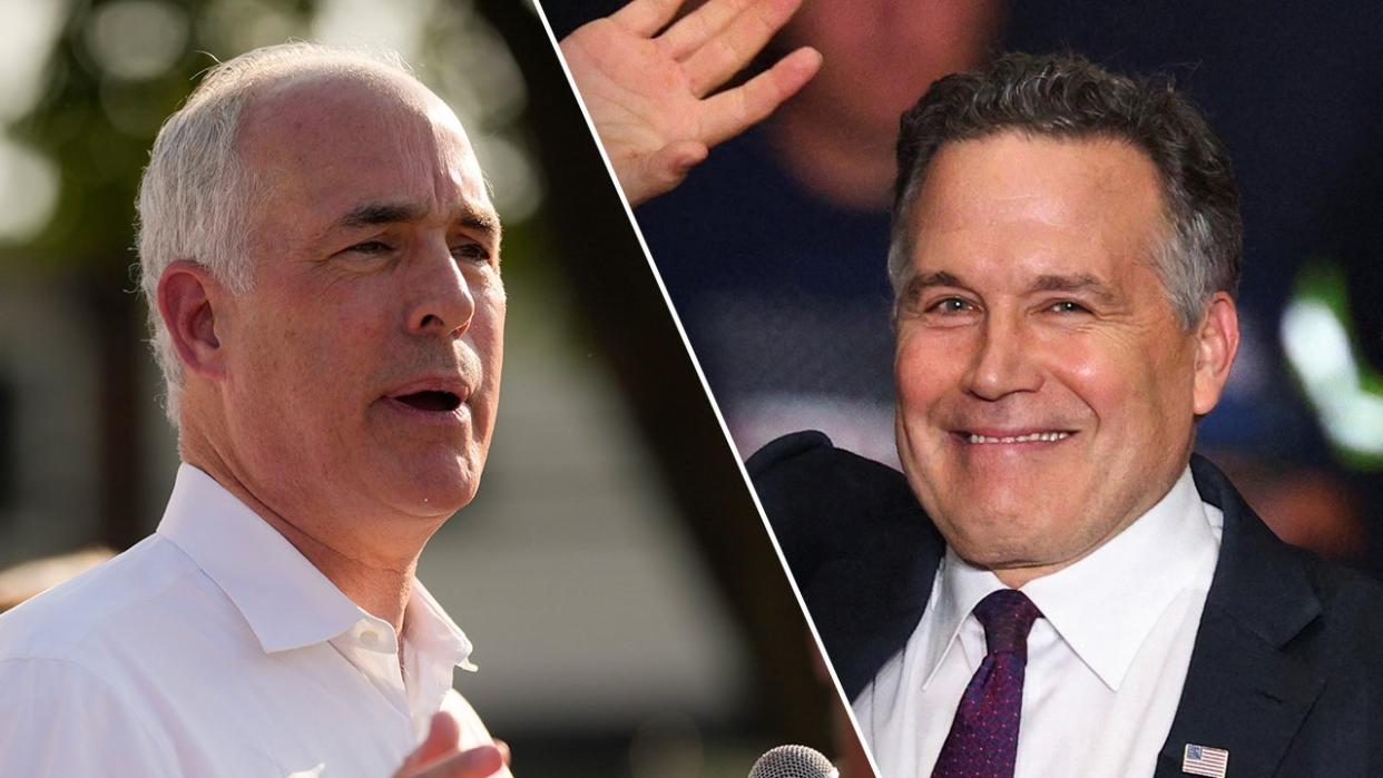 Shocking Upset: Democrat Bob Casey Concedes PA Senate Race to Dave ...