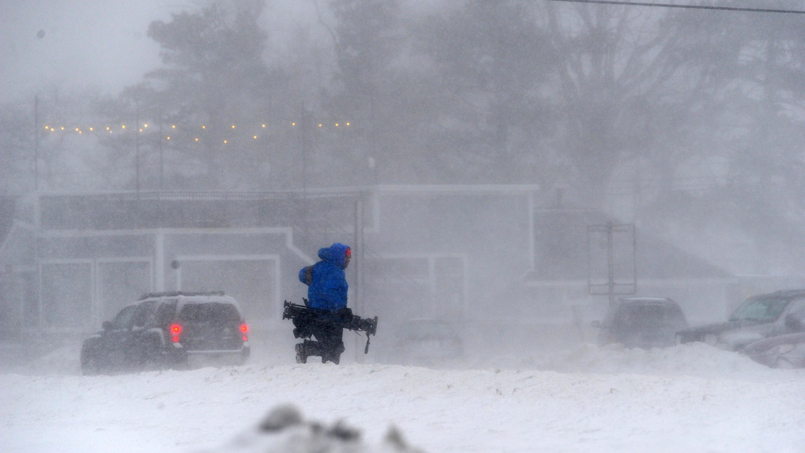 WNY Faces State of Emergency Amid Intense Storm Conditions – The ...
