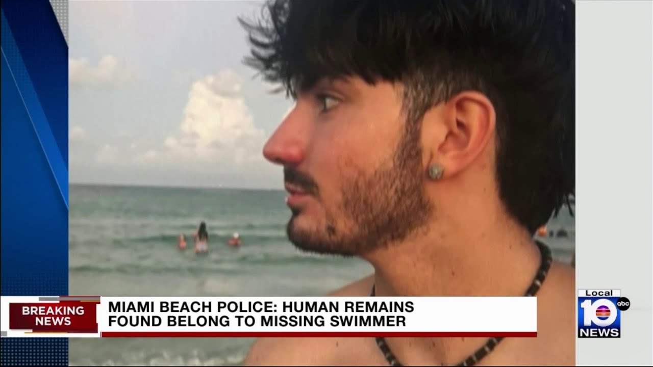 South Florida Horror: Remains of Missing Swimmer Found on Shoreline ...