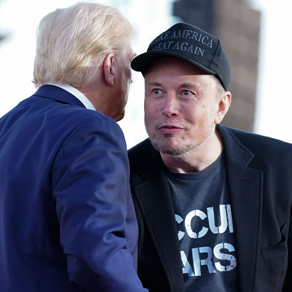 Elon Musk’s Mom Drops Shocking Prediction About His Friendship with ...