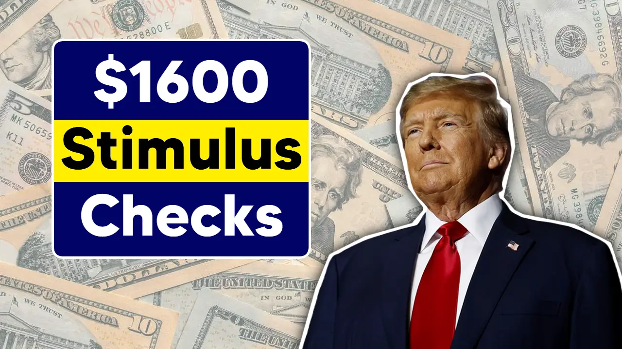 $1600 Stimulus Checks Coming in 2025: Is it Real? Fact Check ...