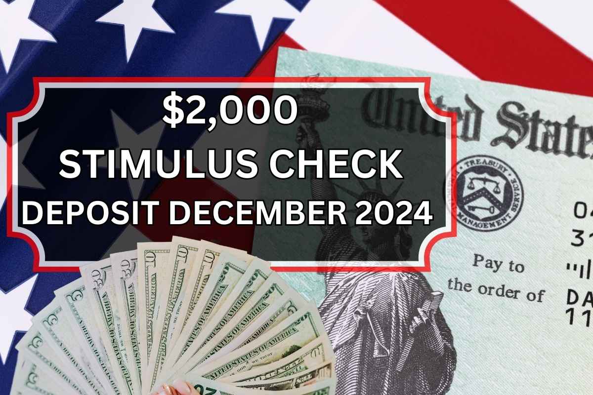 Breaking News: Is a $2,000 Christmas Stimulus Check on the Way? Here’s ...