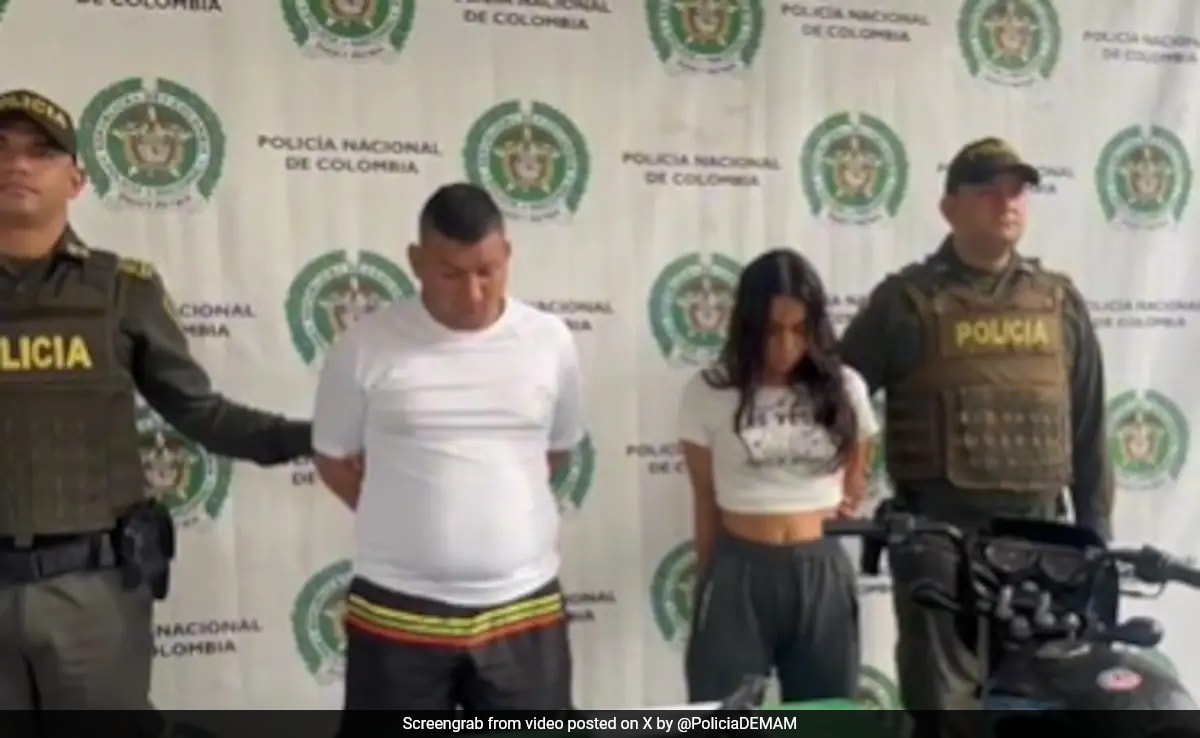 23-Year-Old Colombian Assassin Known as ‘The Doll’ Captured After ...
