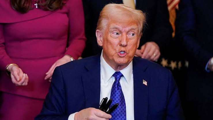 President Trump Orders Expansion of Guantanamo Bay to Detain ...