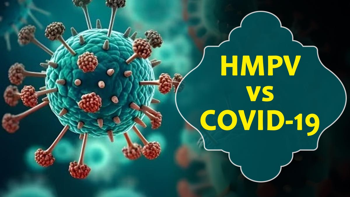 HMPV vs. COVID-19: Which Virus Poses a Greater Threat Today? – The Published Reporter