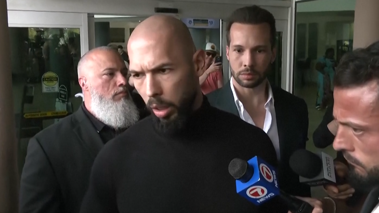 Miami Residents Outraged! Women’s Group Says “No” to Controversial Tate Brothers – The Published ...