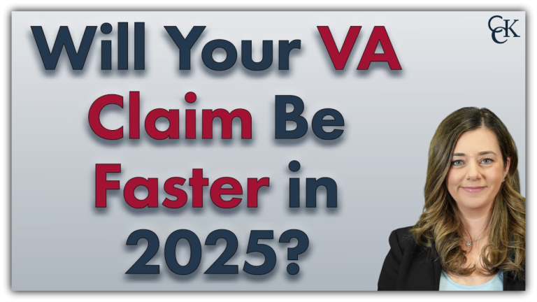 New 2025 VA Claim Timeline Revealed — Why Some Veterans Wait Twice as ...