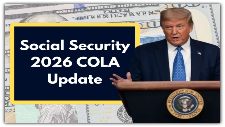 New COLA Estimate for 2026 Just Dropped — Here’s What It Means for Your ...