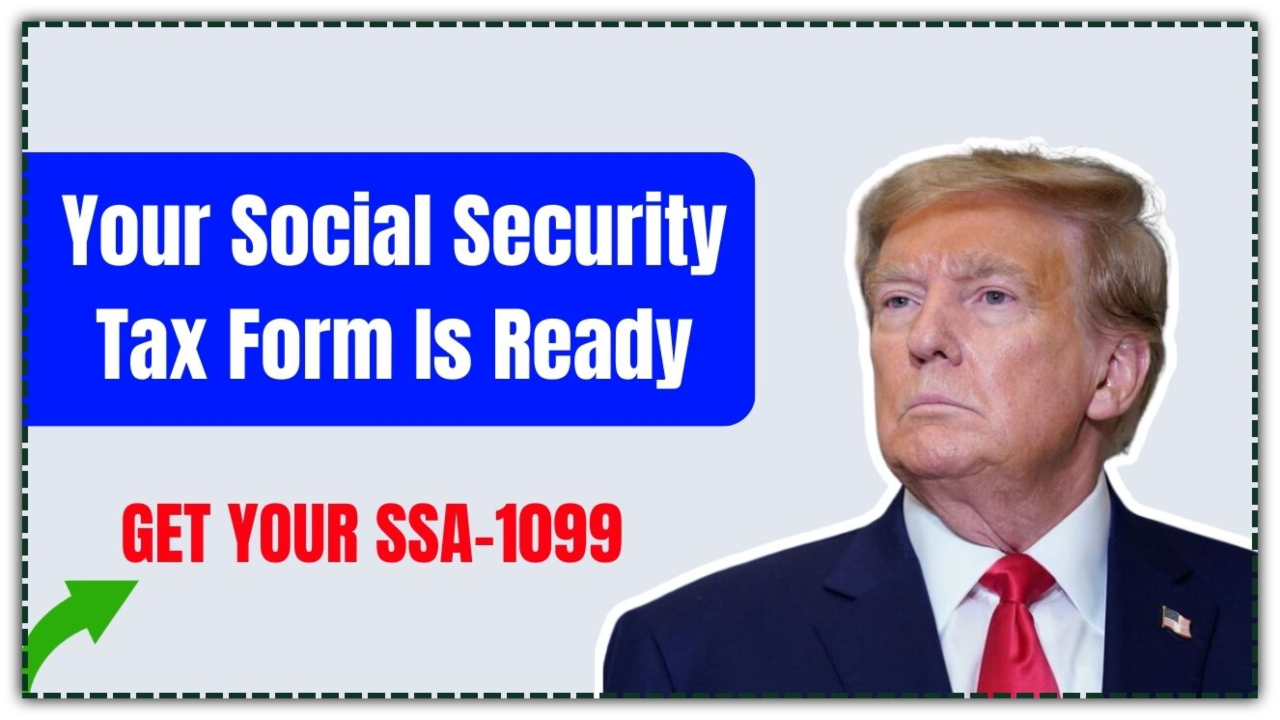 Tax Stress? Here’s How to Easily Access Your Social Security Form SSA ...