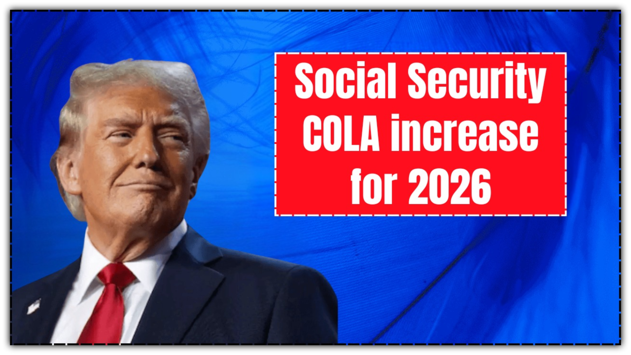 COLA 2026 Boosts Your Benefits — But You Might Still Struggle to Pay ...
