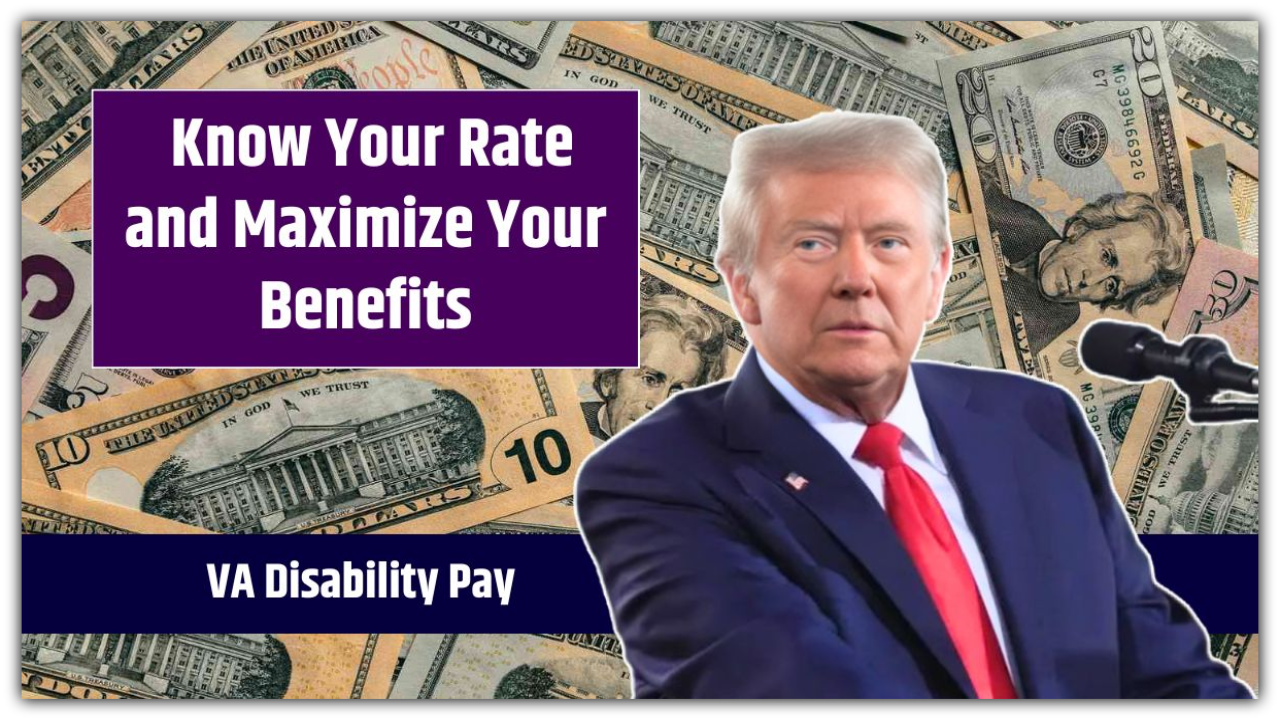VA Disability 2025 Payouts Revealed – Are You Getting the Right Amount ...