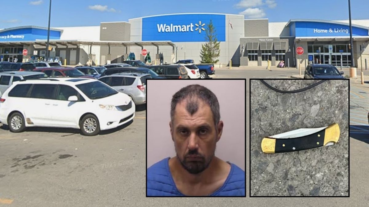 Horror Unfolds: Hialeah (33012) Walmart Stabbing Leaves Elderly ...
