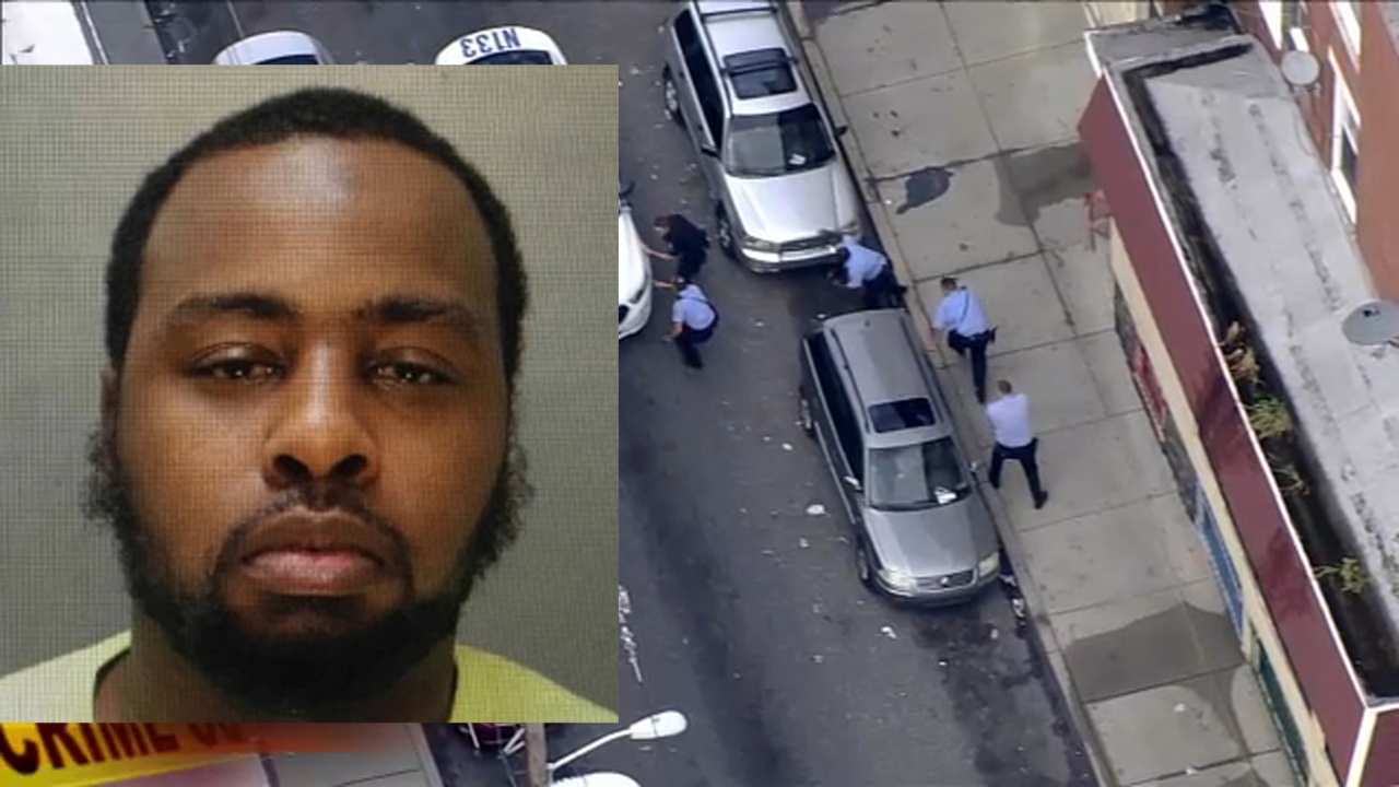 Justice Delivered: Florence (29501) Man Who Shot 6 Police Officers ...