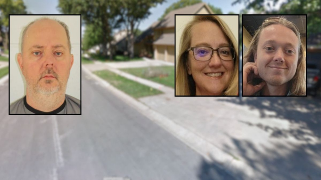 Shocking Double Murder in El Reno (73036): Man Kills Wife and Son ...