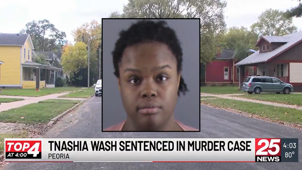Courtroom Drama: Woman Sentenced After Shooting Boyfriend 4 Times in ...