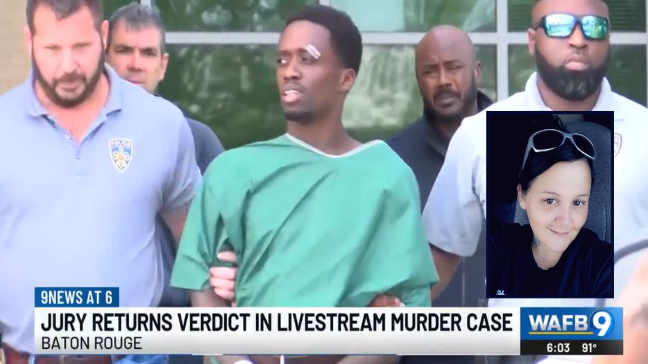 Facebook Horror: Ohio Man Convicted After Livestreaming ‘Evil’ Murder ...