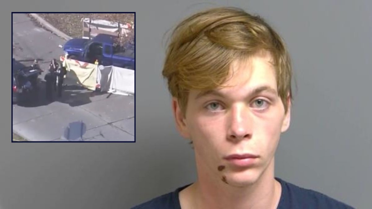 New York Horror: Robber Convicted After Joyride With Strangled Woman’s ...