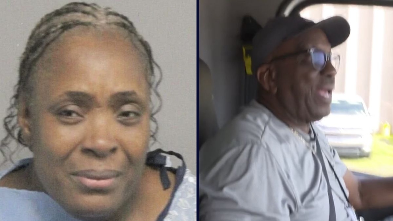 Orlando Horror: Woman Stabs Husband in Car, Runs Him Over — LIVE ...