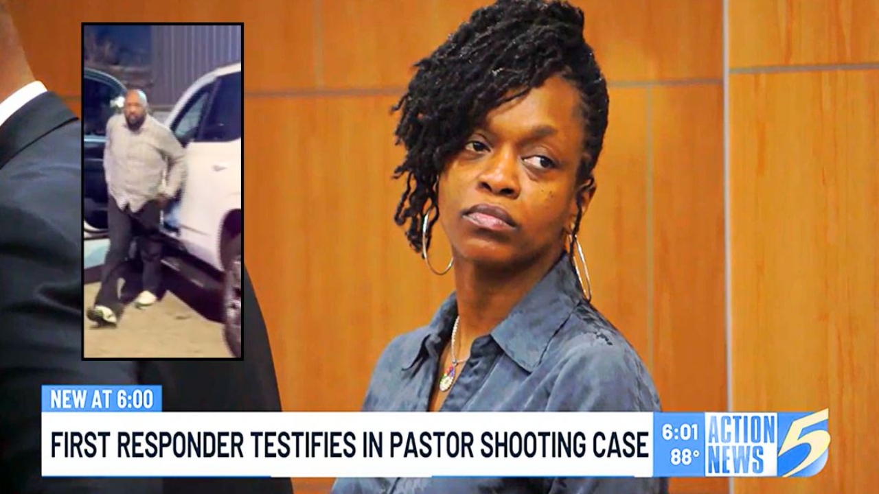 Pastor Fatally Shot Outside Bar in Houston (77002) After Heated ...