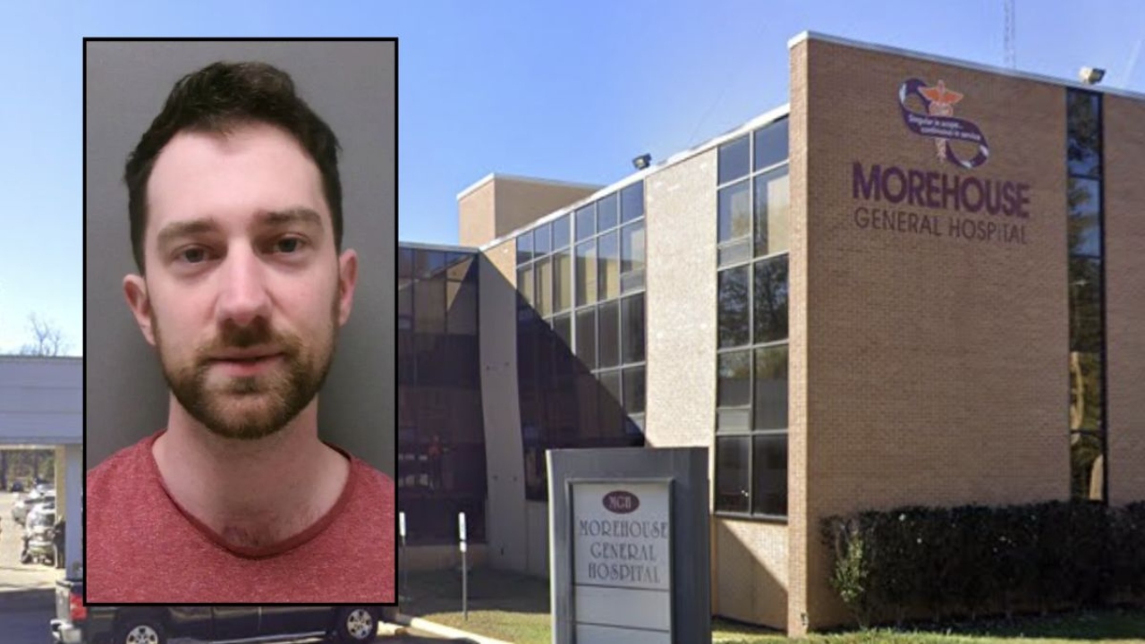 Tennessee Outrage: Nurse Accused of Fracturing 5-Month-Old Baby’s Skull ...