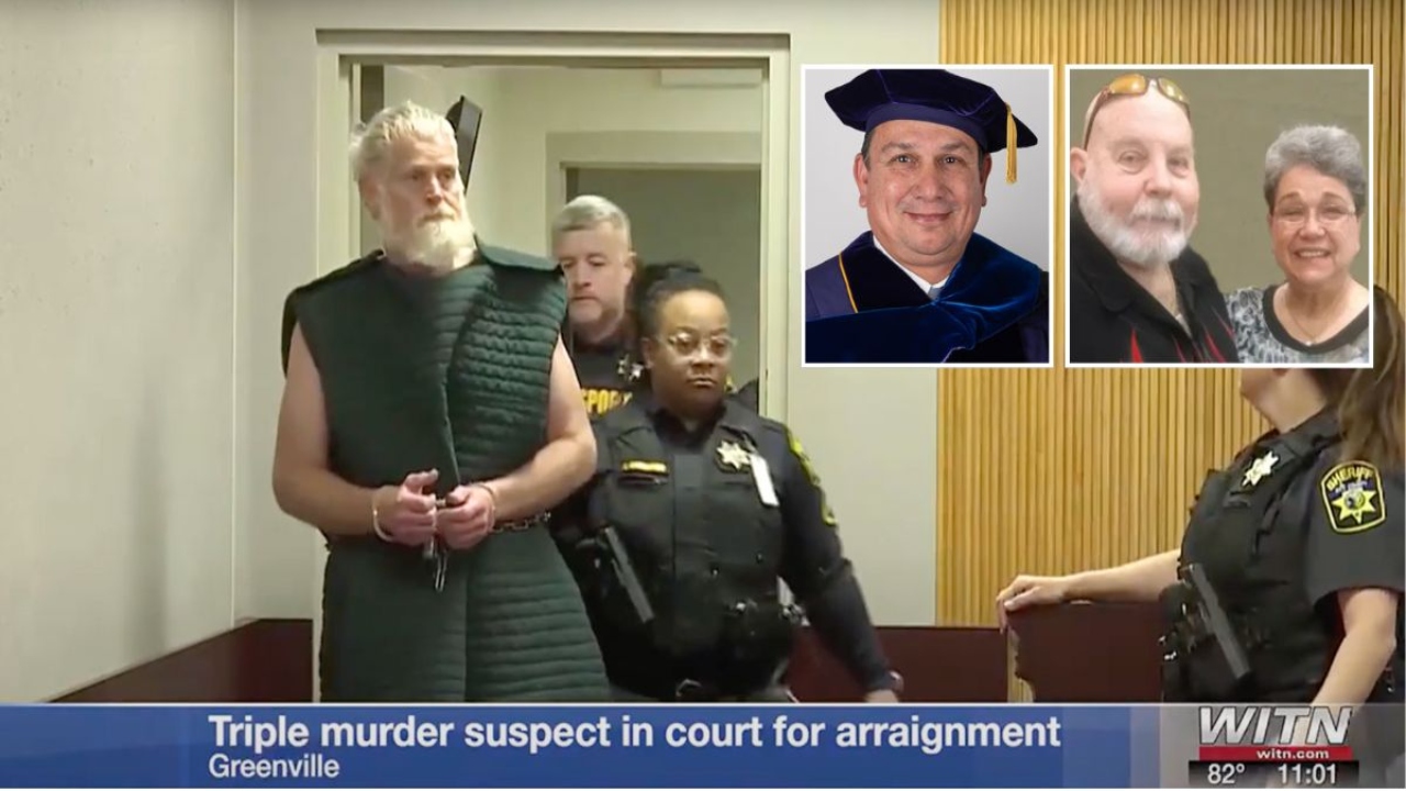 Florida (32907) Horror: Real Estate Agent Accused of Triple Murder May ...