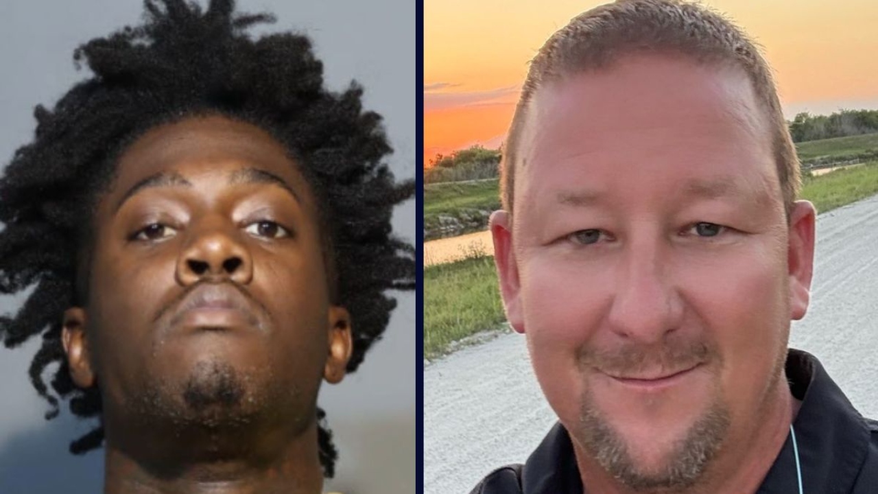 Florida (34949) Road Rage Horror: Driver Guns Down Fishing Boat Captain ...