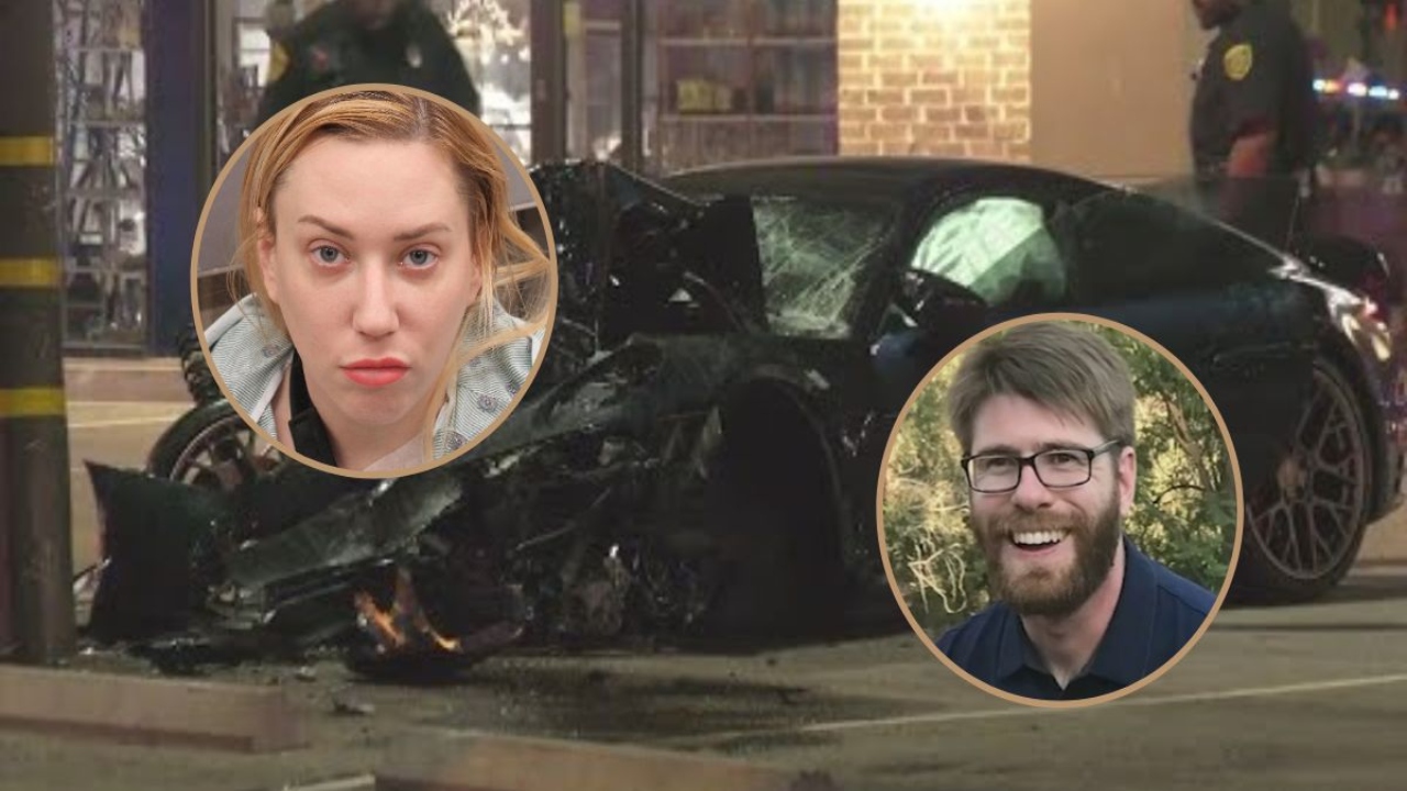 Glamour Turns Grim: Miami (33131) Porsche Crash Blamed on Designer ...