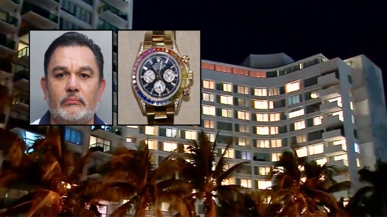 Miami (33135) Mayhem: Man Showing Off Gun While Selling Rolex Accidentally Shoots Woman — Police ...