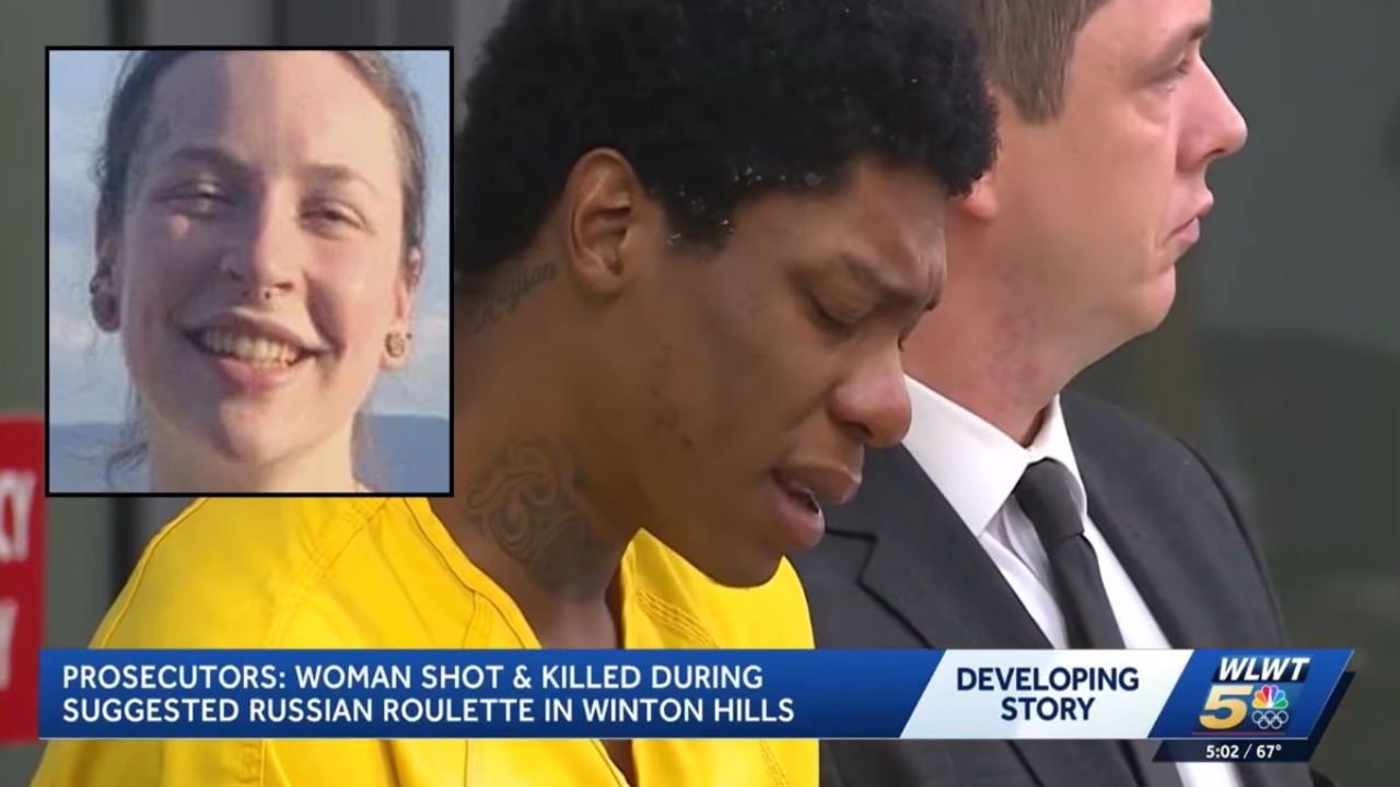 Shocking Shooting in Ohio (43211): Man Allegedly Shoots Friend During ...